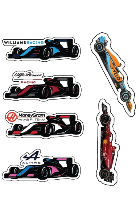 Grayfixx - World's Largest Stickers Manufacturer